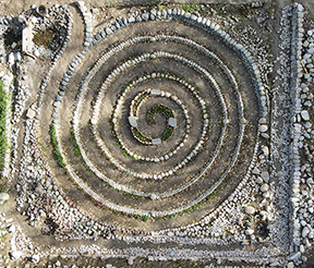 STONES, SOUL, AND LABYRINTH - C.G.Jung Institute of San Francisco